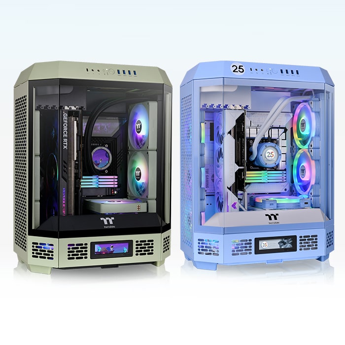 Thermaltake × COMPUTEX 2024