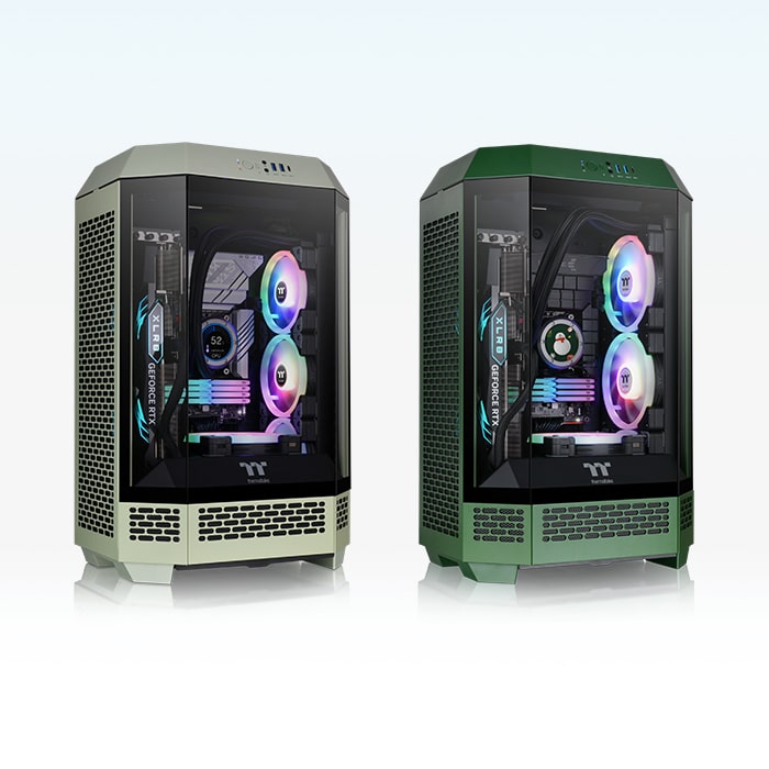 Thermaltake × COMPUTEX 2024